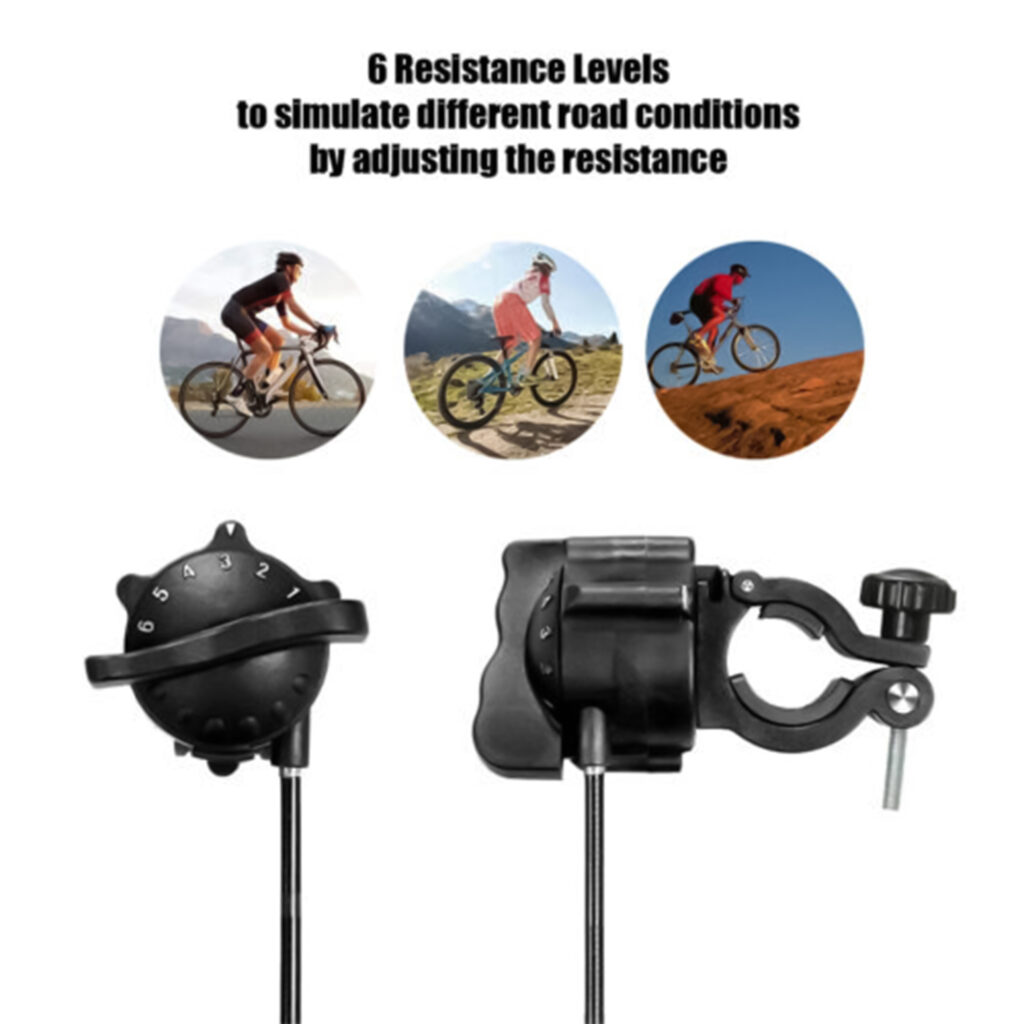 Indoor Bike Trainer Stand - Indoor Exercise Bike Trainer Stand Portable ...